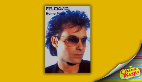 FR DAVID - Chica Regia