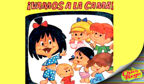 La Familia Telerin - Chica Regia