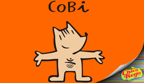 Cobi la mascota más genial (The Cobi Troupe) - Chica Regia